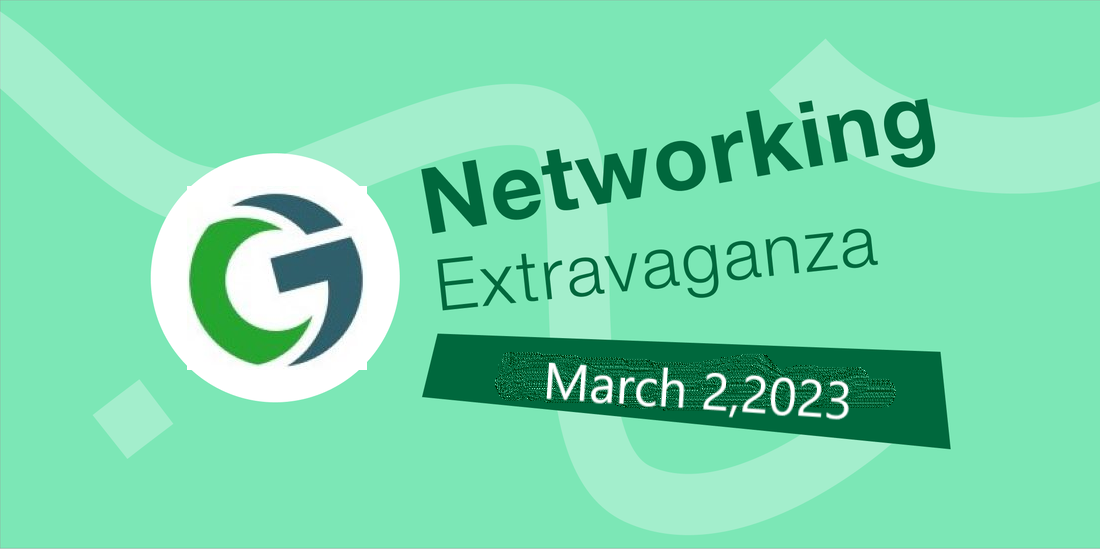 March Networking Extravaganza